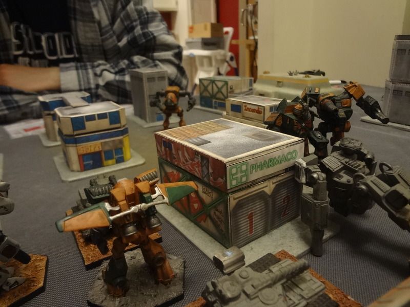 [TMP] "Mech Attack AAR: With flyers?" Topic